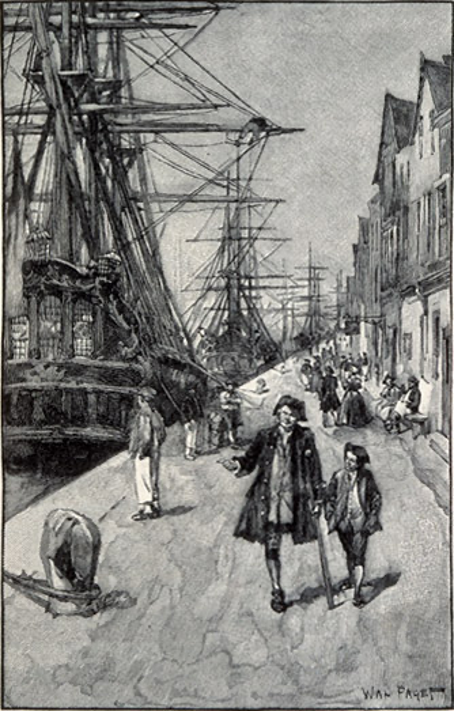 Who’s the author’s favourite in Treasure Island? | How racist is Peter ...