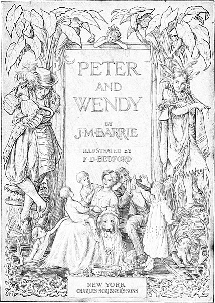 Just how racist is Peter and Wendy, anyway? | How racist is Peter Pan ...